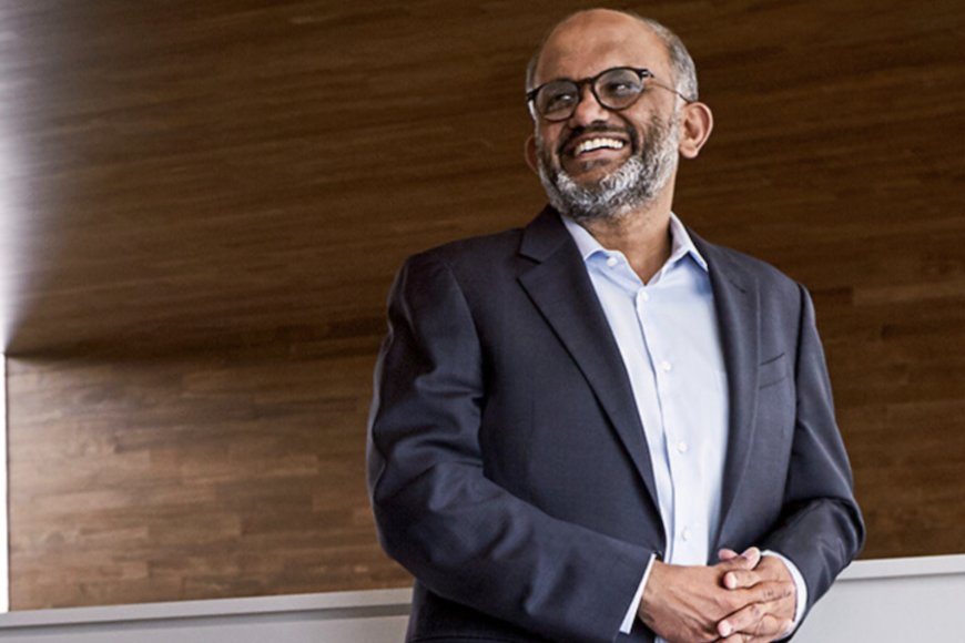 Shantanu Narayen Biography – CEO of Adobe | Journey, Education, Revenue ...