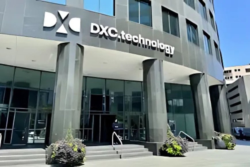 DXC Technology: Modernizing IT for the Digital Future - BizGossips